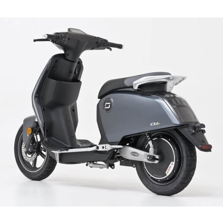 Super Soco CU X - Elektro Scooters Ravensburg