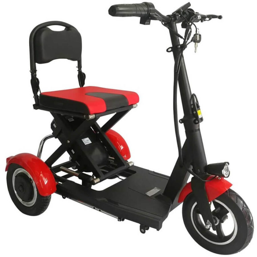 Start - Elektro Scooters Ravensburg