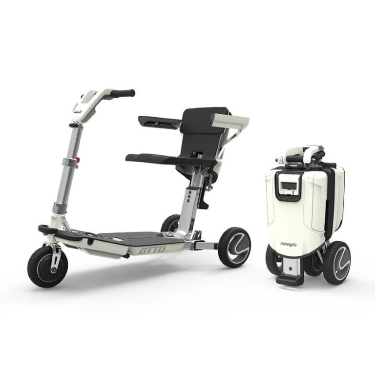 Movitale ATTO (Transformer) - Elektroscooters by Emobil Ravensburg