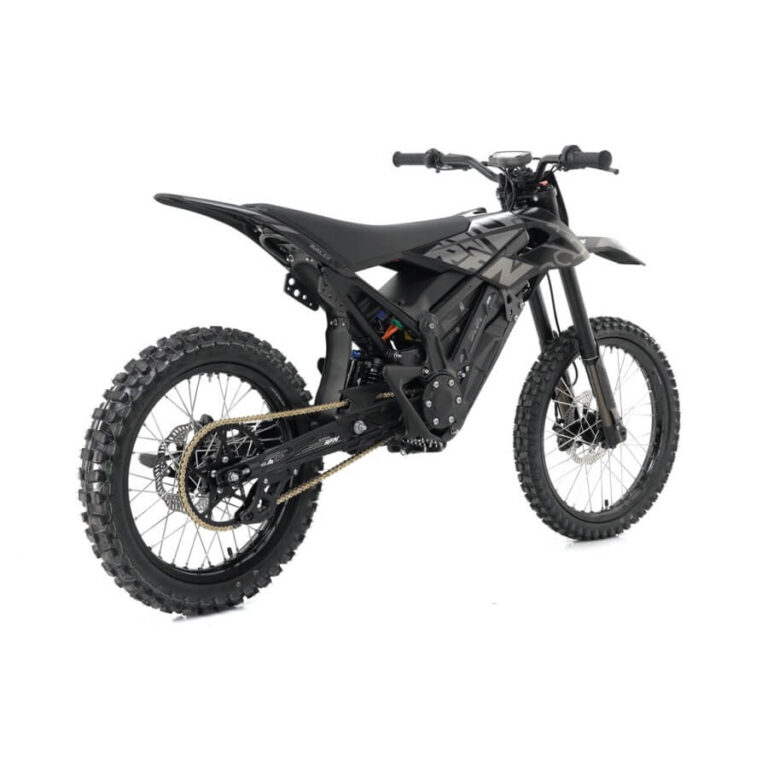 RFN Apollo Ares 2025 - Elektroscooters by Emobil Ravensburg